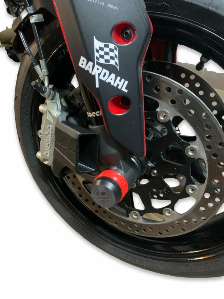 Axle protectors – MANIFATTURA ADDITIVA UMBRA